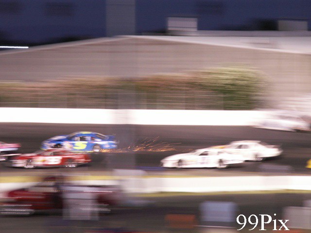 Guibor Survives A Wild One